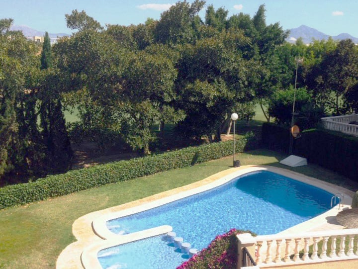 Family Vacation In Alicante. 
At Beach And Golf. - Alicante