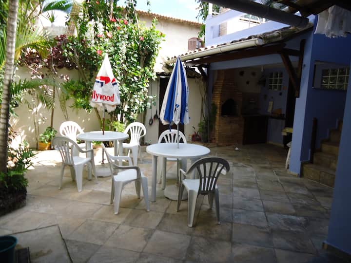 Casa Lilás Próximo Praias - Arraial do Cabo