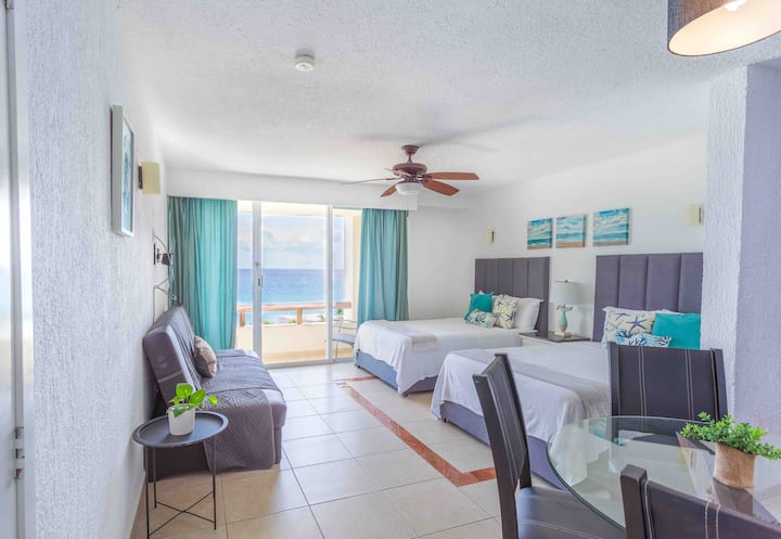 Sea Heaven On Cancun's Hotel Zone 2601 - Cancún