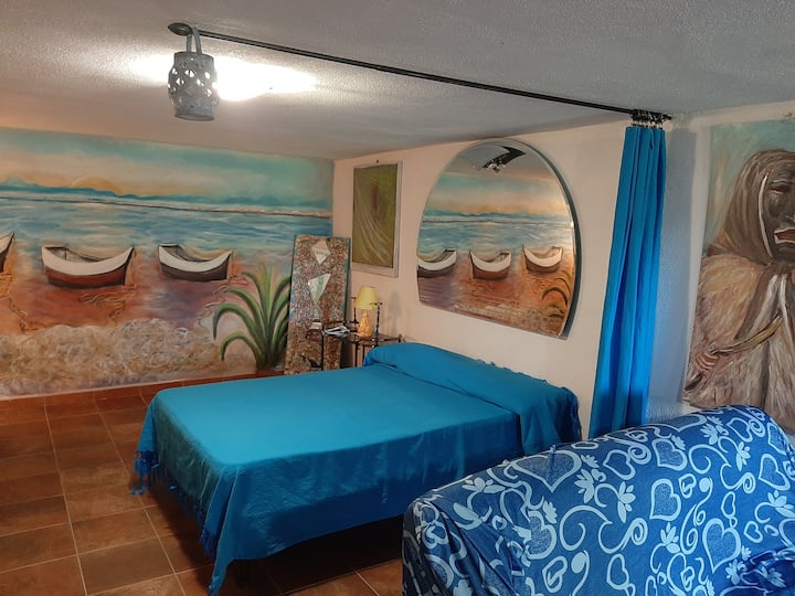 House The Sun 14 Capocomino Free Parking Beach - Siniscola