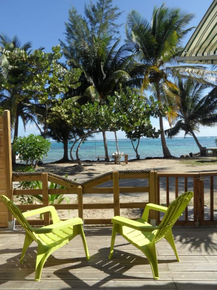 Location Soleil Vacances 4/4 - Guadeloupe