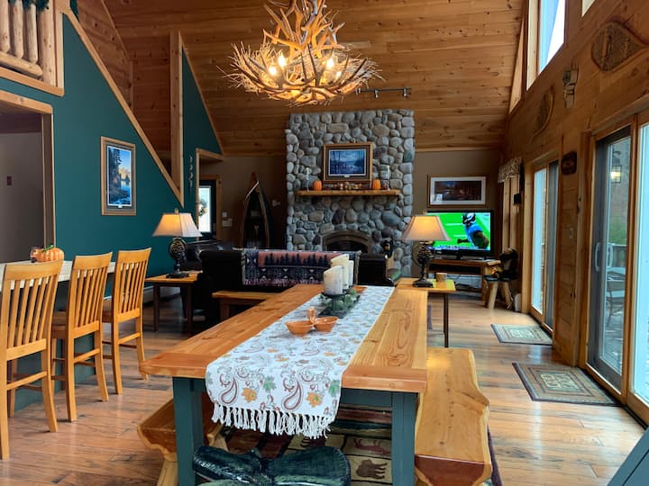 First Lake Retreat - Lake And Trail Access! - Old Forge, NY