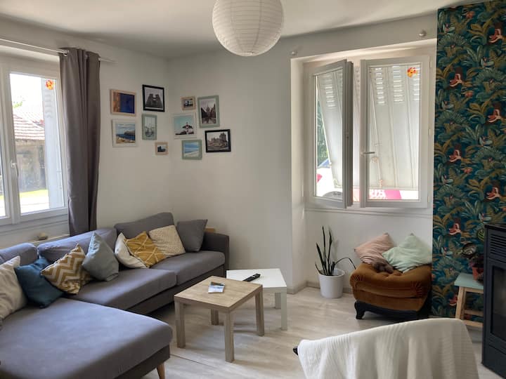 La Maison Des Hirondelles | A 5 Min De Foix - Tarascon-sur-Ariège