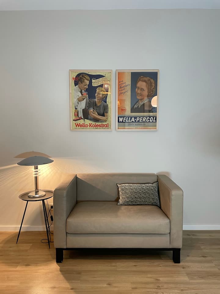 Another Little Flat In Perfect Location 2 - Düsseldorf