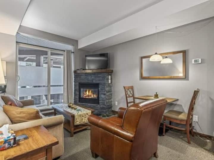 Cozy Studio Suite For Mountain Getaway - Canmore