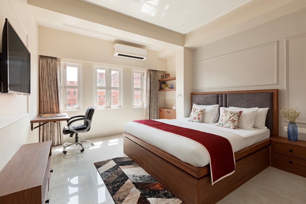 Jaipur Serviced Apartment Holiday Rentals - Rajasthan, India | Airbnb