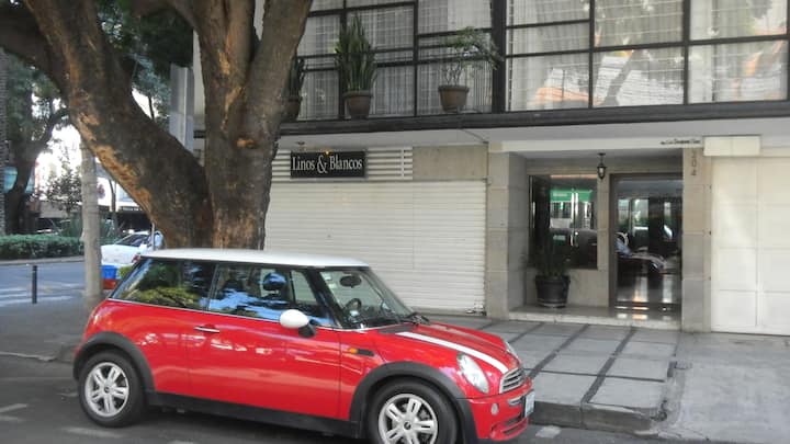 Casa Wendy Polanco, Cdmx - Mexico