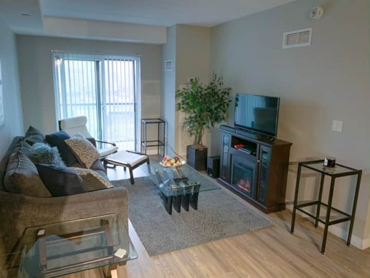 Entire Private Condo W/ Balcony/city View - London, Ontario