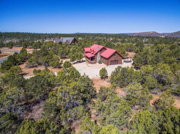 Zion Mountain Escape - Zion National Park
