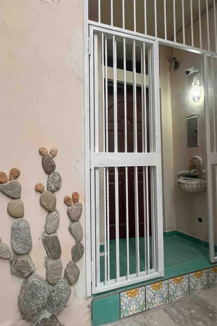 Casa Chumbera - Centro Storico Vicino Il Castello - Pizzo