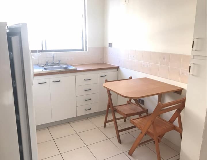 Departamento Pequeño 2 Personas En Avenida Del Mar - La Serena