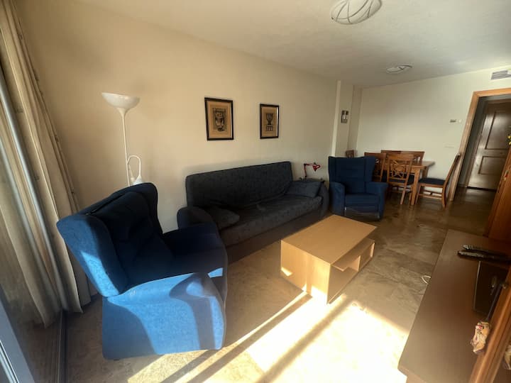 Precioso Apartamento Con Vistas A La Playa - Alfaz del Pi
