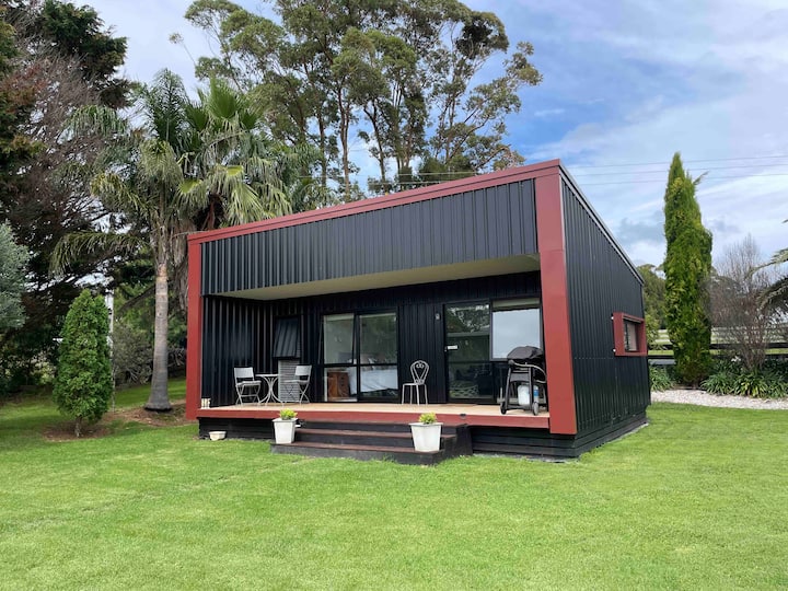 Gorgeous Tiny Home @ Miranda - Kaiaua