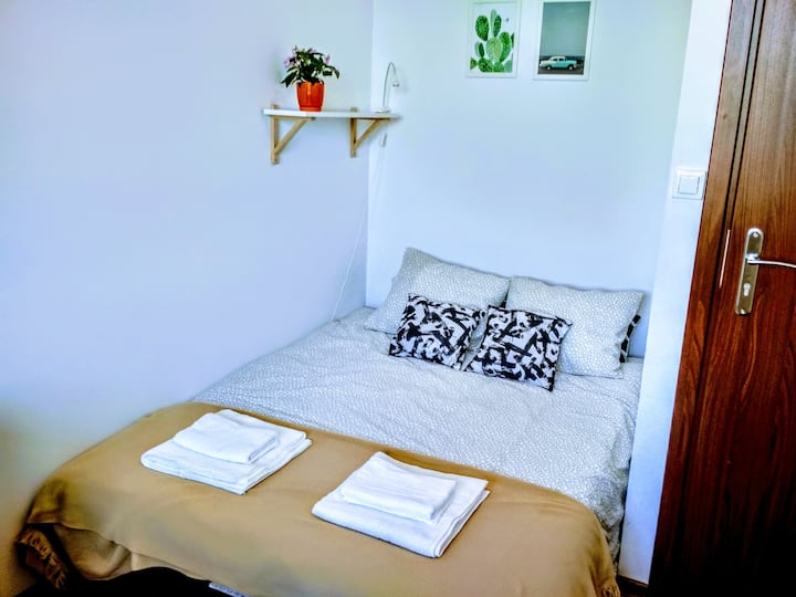 Vitalia Apart Rooms Bobrowiecka, Room No.4 - 華沙