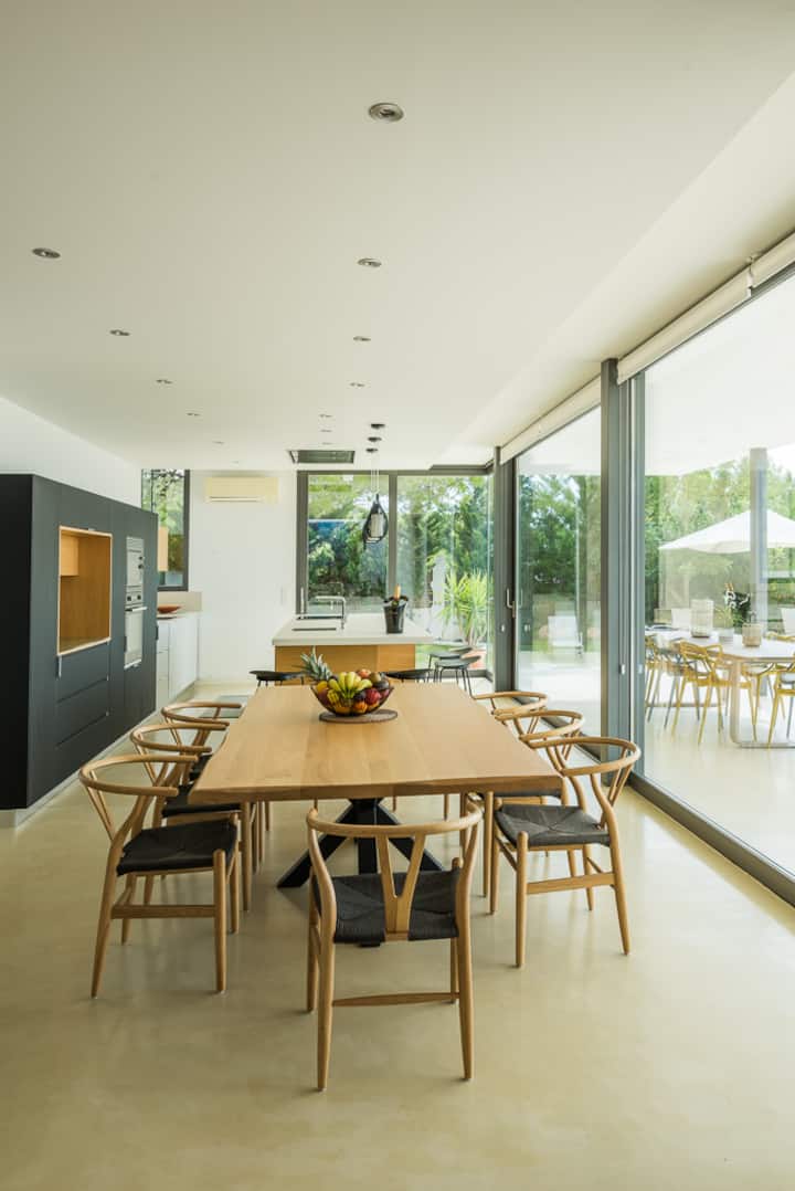Luxury And Peacefull Villa In The Heart Of Ibiza - Ibiza