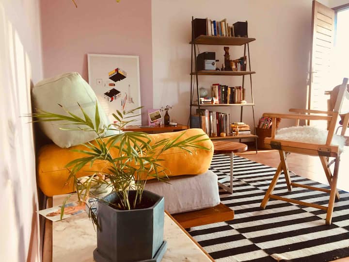Bright & Cozy Floor Near Rio De La Plata - Montevideo