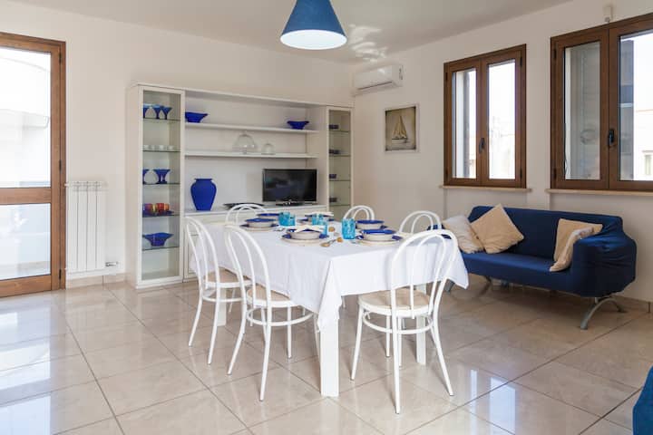 Appartamento Con 3 Camere 2 Bagni - Otranto