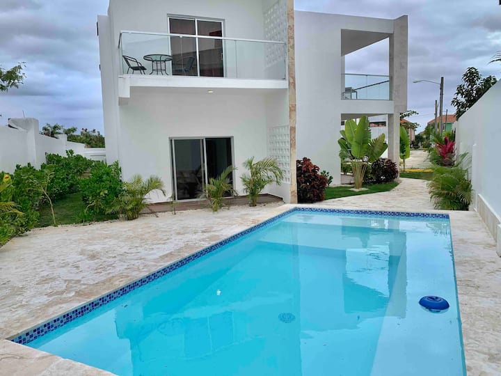 Acogedor Apartamento En Bávaro Punta Cana - Punta Cana