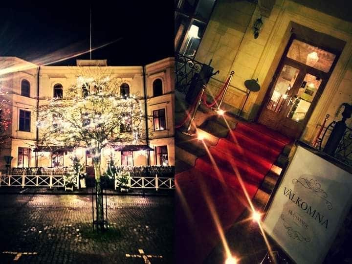 Skänninge Stadshotell Och Vandrarhem - Mjölby