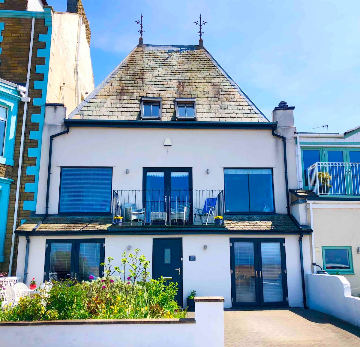 Sunsets Sandylands Prom Morecambe Seaview Room - Bed and breakfasts for ...