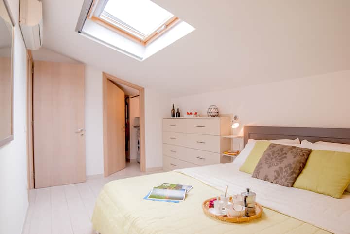 Apartment With Terrace San Frediano Area -4 People - Florencia