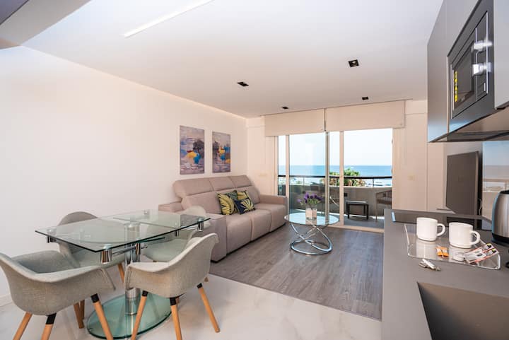 Un Balcón Al Mediterráneo - Ojén