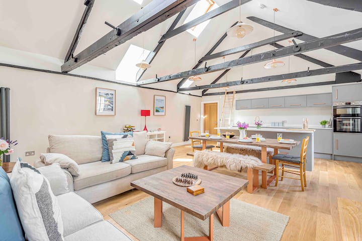 Sea Chest - Salcombe Waterside Apartment - Salcombe