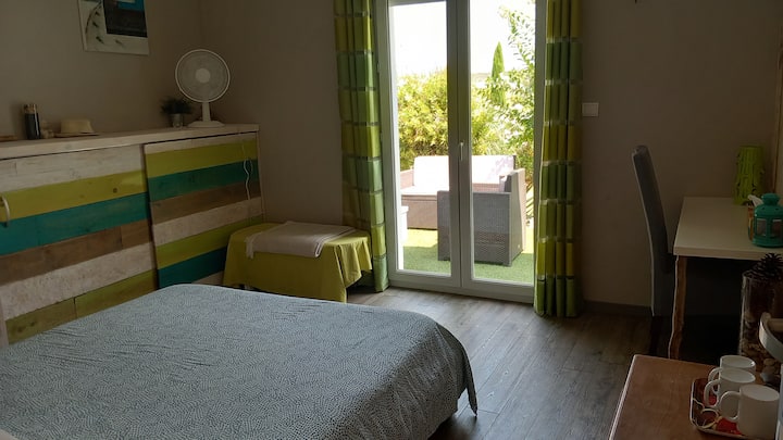 La Chambre Jekkoba - Lunel
