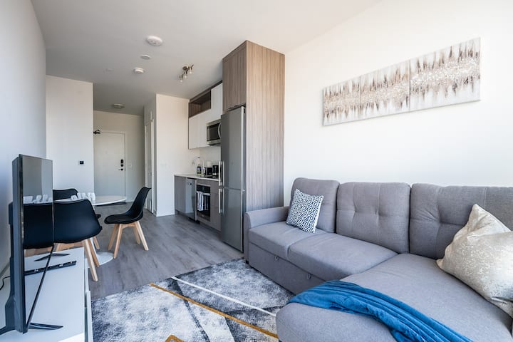 Gorgeous 1 Bed-st Lawrence Market - Beautiful View - Toronto