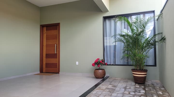 Casa Sonho! - Brotas