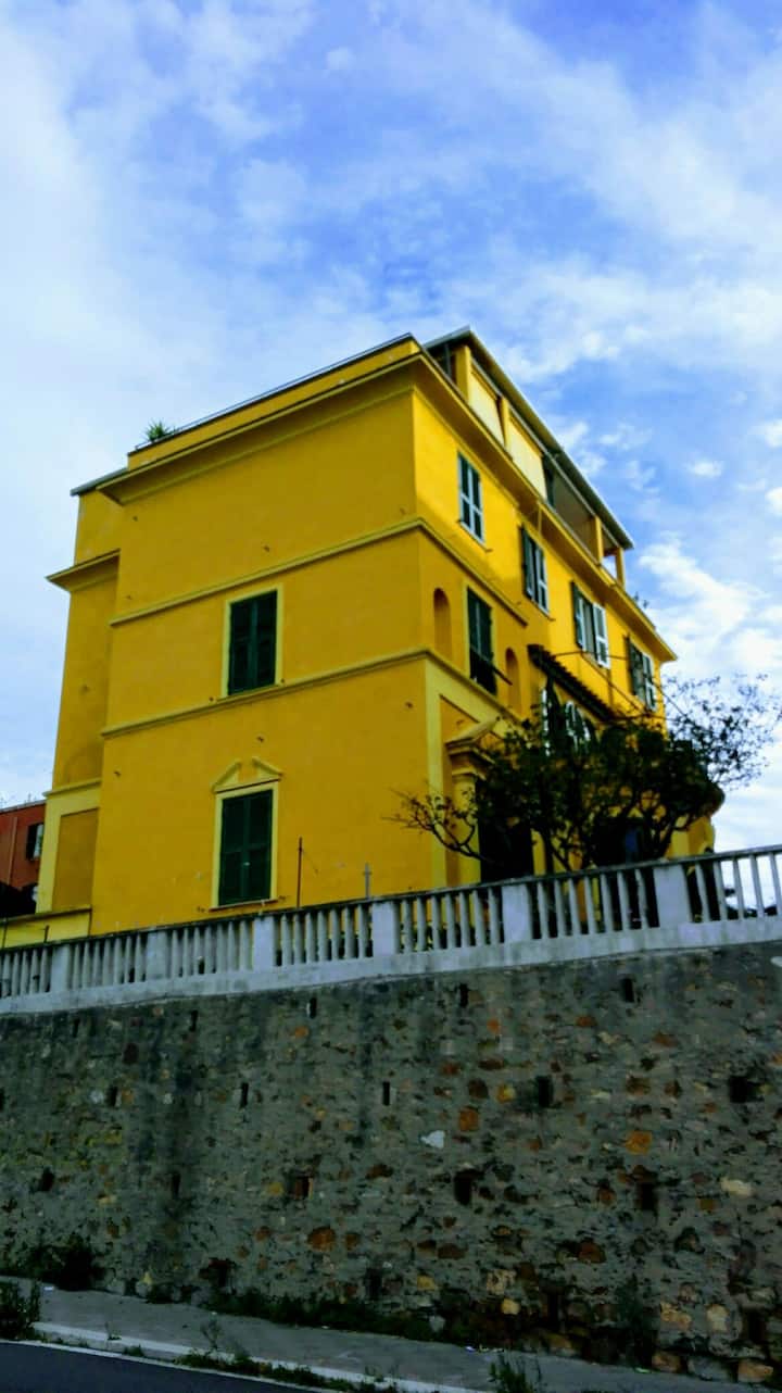 Domus Claudia Appartment Close To The Port - Civitavecchia