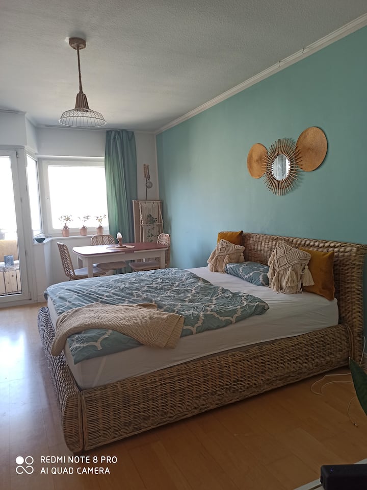 Zimmer Im Zentrum Von Hamburg! - Hamburg