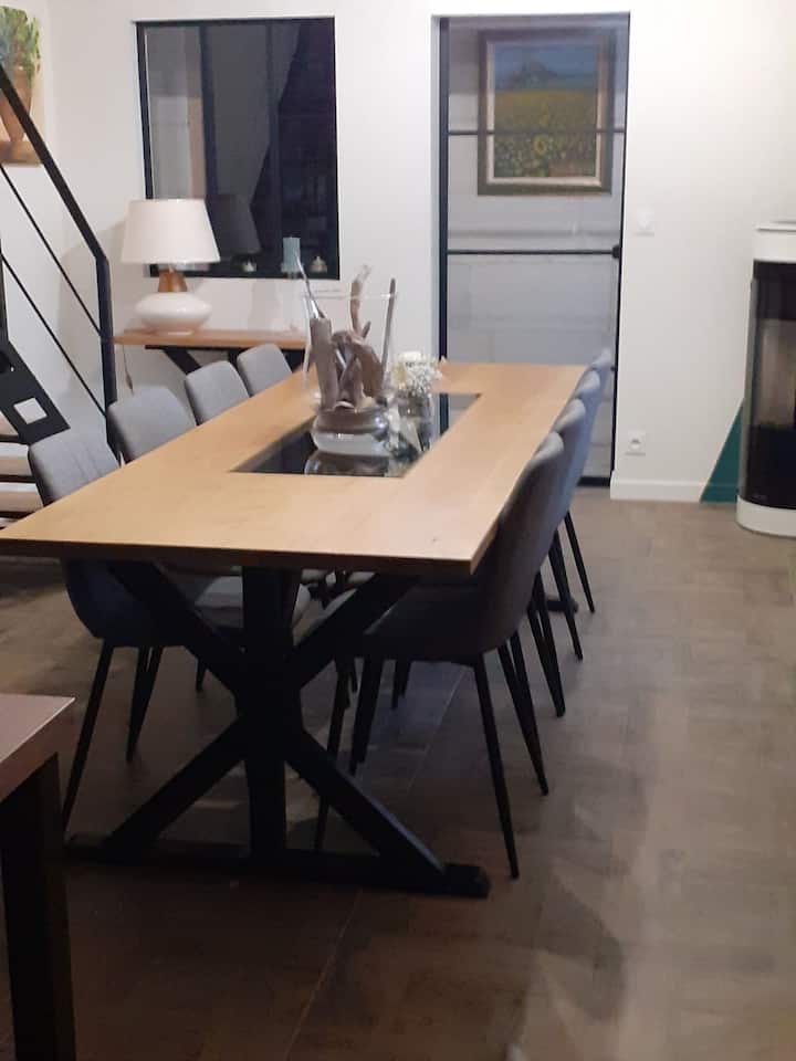 Chambre "Opaline" - Île d'Oléron