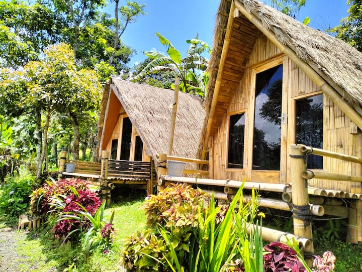 Wanagiri Campsite - Munduk