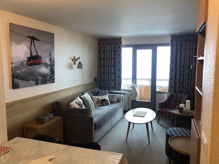 Appart. 2/3 P 42 M2  4 Pers.  Entièrement Rénové - Morzine