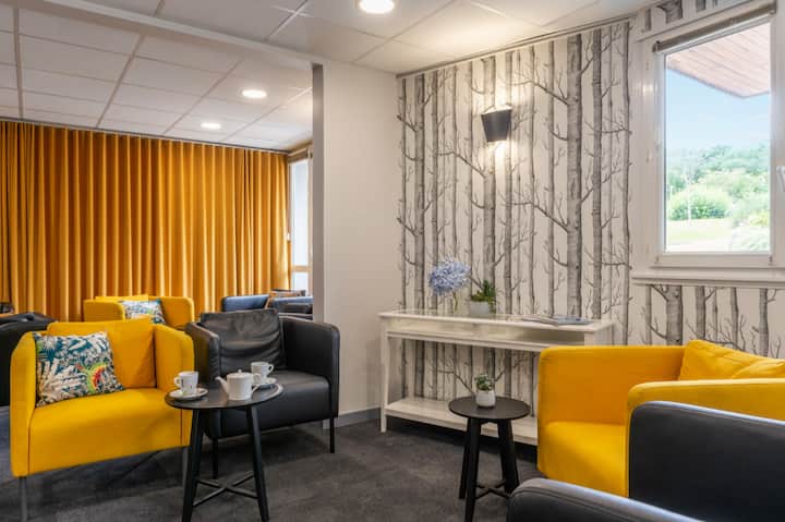 Double Room | Ara Hôtel, Landerneau - Landerneau