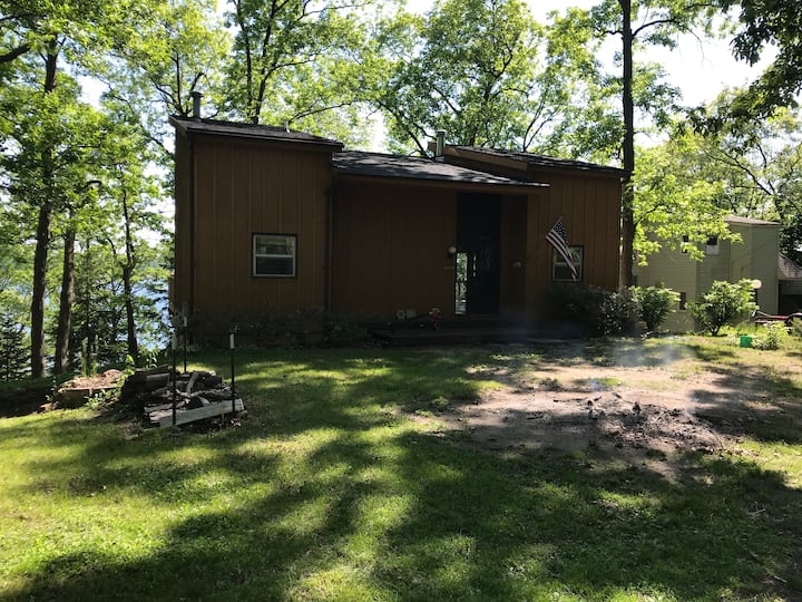 Cottage On Vineyard Lake - Brooklyn, MI