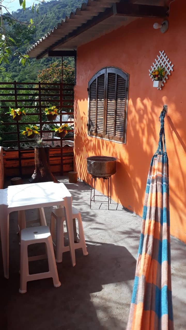 Suíte Nascer Do Sol - Ilha Grande