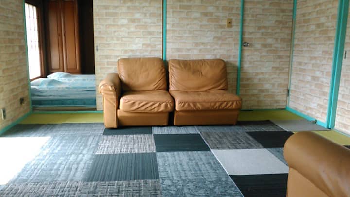 Narita Haneda Direct,private Rm/shared Facilities - Kashiwa