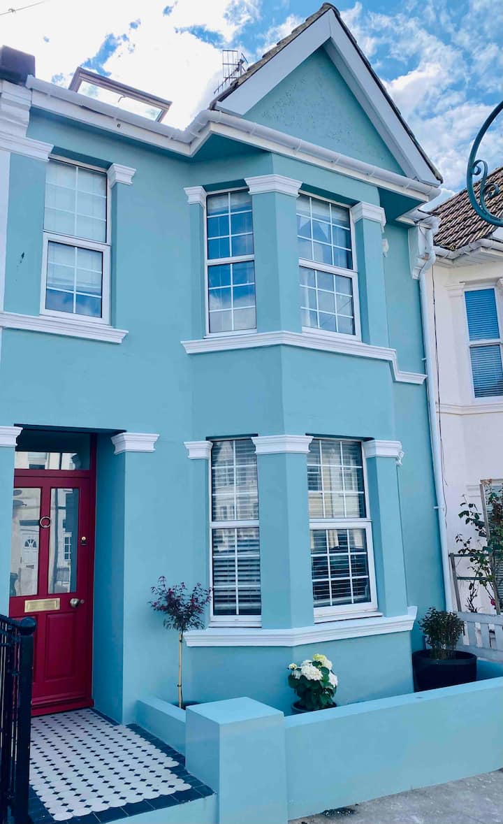 Welcoming Family Friendly Home By The Sea - Bramber Castle