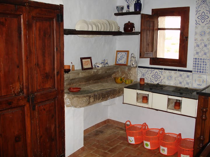 Agroturisme, Masia Del Segle Xviii (11 Persones) - Guissona