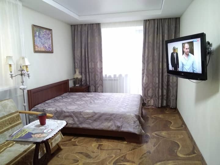 Uyutniy Dom U Zooparka Apartments - Kaliningrad