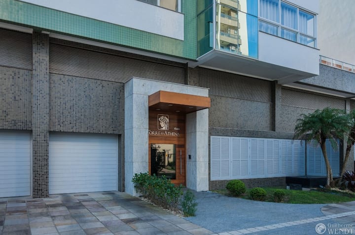 Apartamento Torre De Athena - Torres/rs - Torres