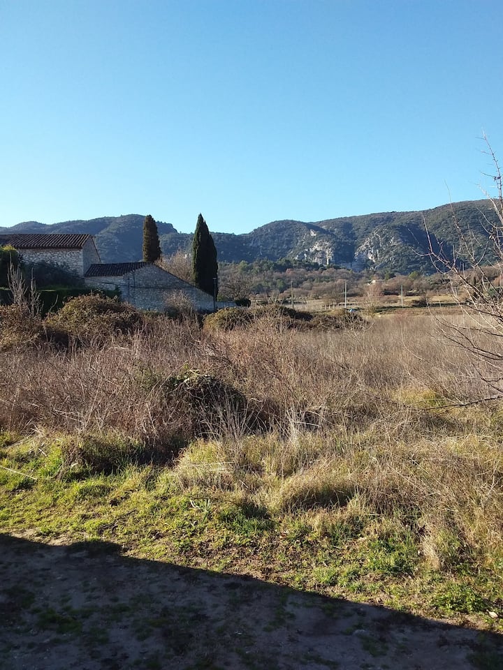 Agréable Maison De Village Au Pied Du Luberon - Gordes