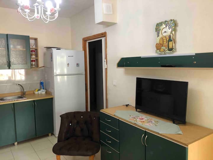 Oksijen Ve Doğal Güzeliklerin Içinde Bir Küçük Ev - Altinoluk