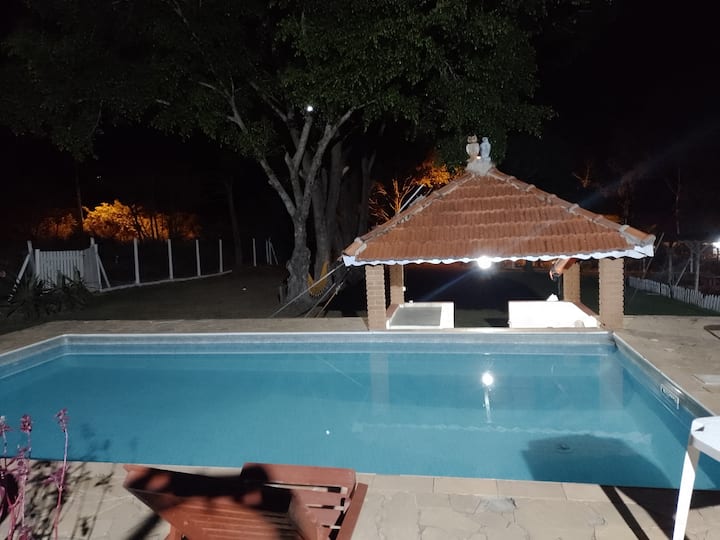 Um Encanto De Chácara Para Dias Inesquecíveis - Campinas