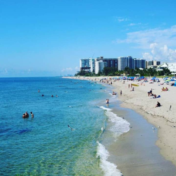 Ocean Breeze Oasis - Pompano Beach, FL