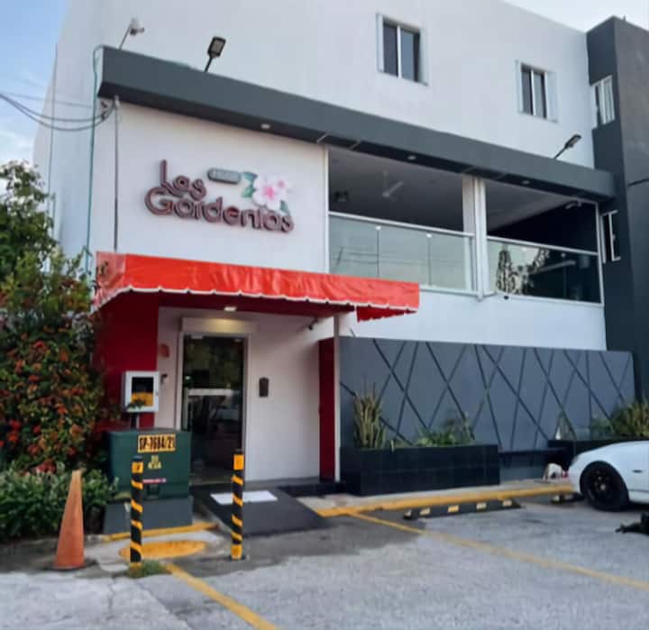 Hotel Las Gardenias - Cancún