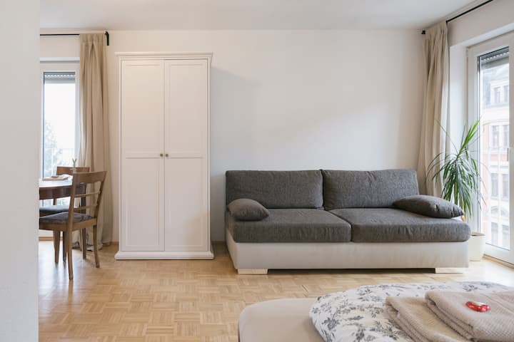 Apartamento / App. Para 4 Personas Con 38m² En Dresden (60033) - Dresde