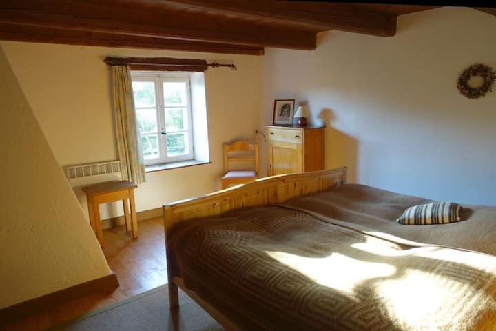 Countryhouse In The Vosges Mountains - Orbey